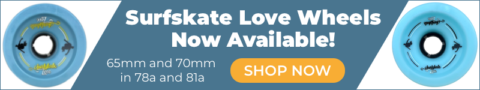 Surfskate Wheels Guide: What are You Looking For in a Surfskate Wheel?