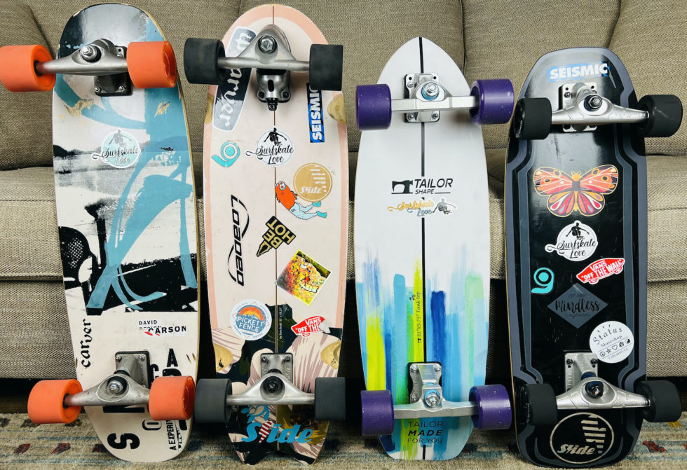 What are the Best Surfskates for Beginners?