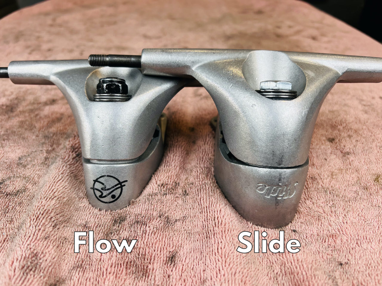 How to Adjust Slide V3 and Flow Surfskate Trucks