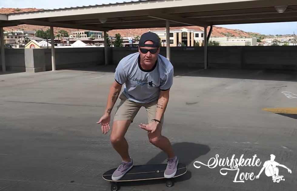 How to Surfskate for Beginners: 3 Tips to Start Surfskate Pumping