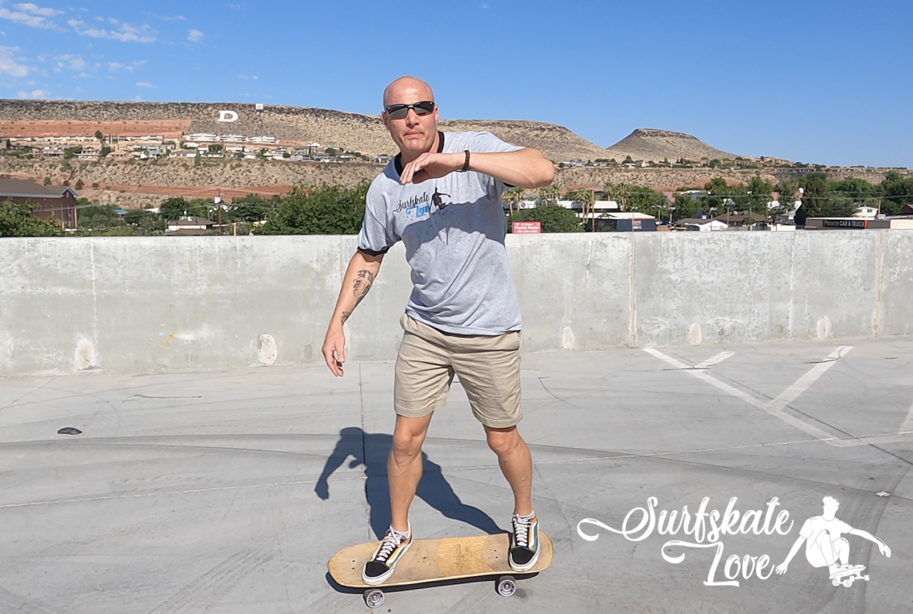 The Best Surfskate Tutorials in One Place