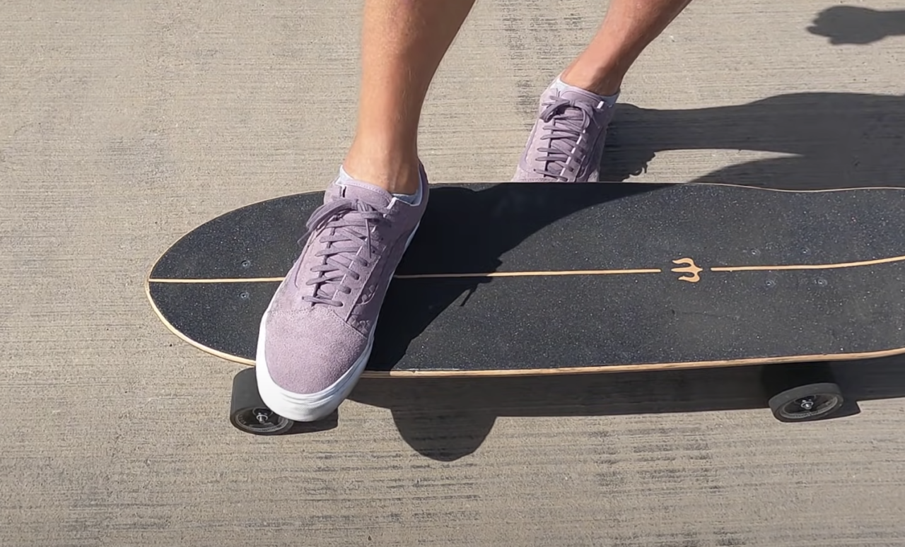 Surfskate Pumping Tutorial: 5 Simple Steps to Start Surfskate Pumping - Surfskate Love
