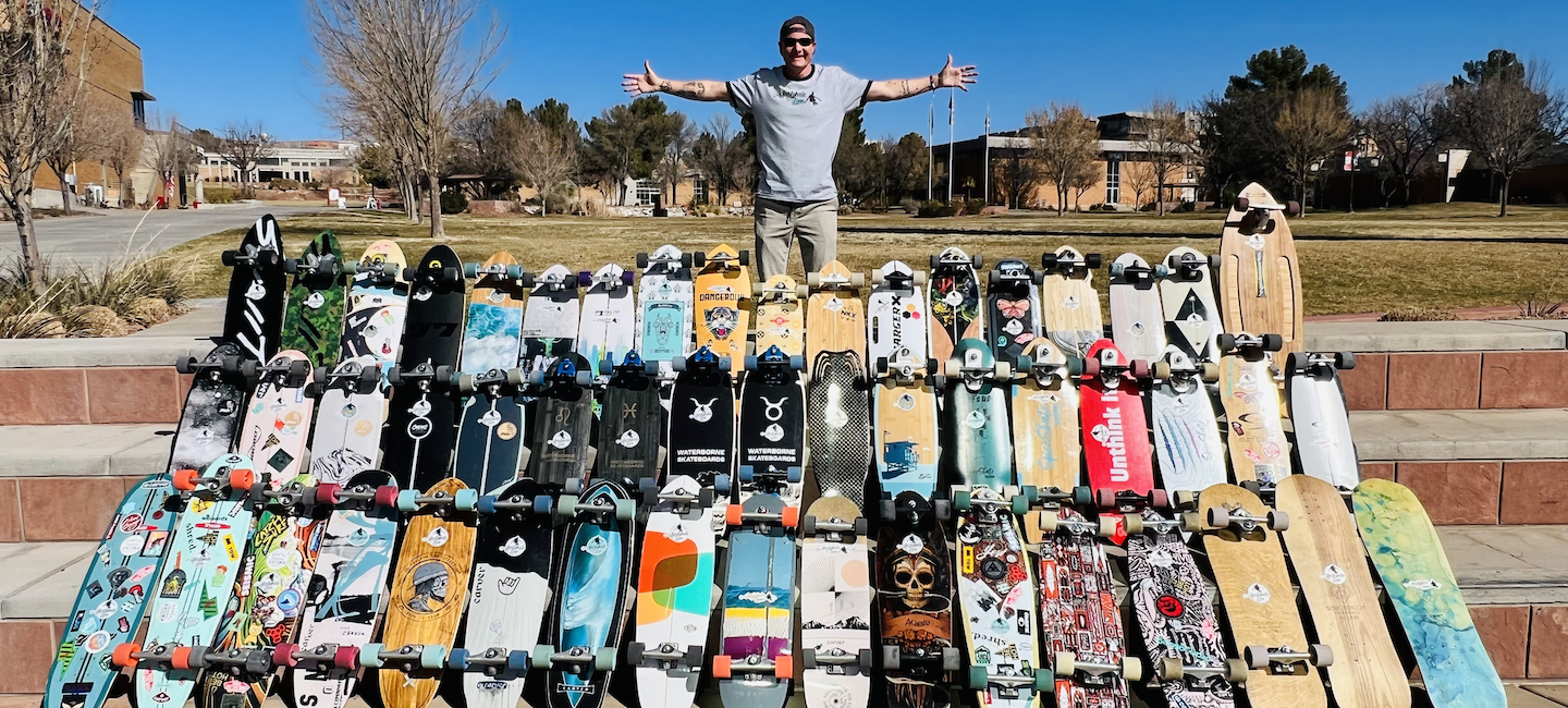 The Vision and Mission of Surfskate Love