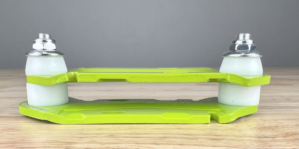 Waterborne Surf Adapter and Rail Adapter Review