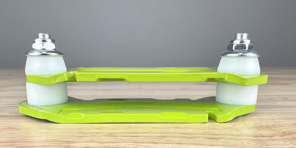 Waterborne Surf Adapter and Rail Adapter Review