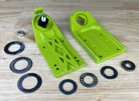 Waterborne Surf Adapter and Rail Adapter Review