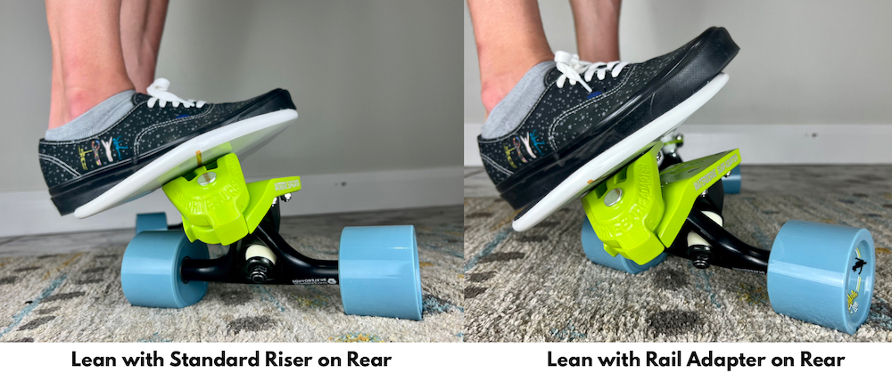 Waterborne Surf Adapter and Rail Adapter Review