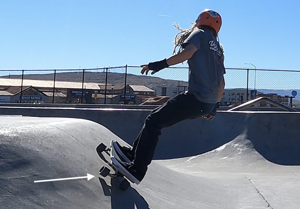 Curfboard Surfskate Review